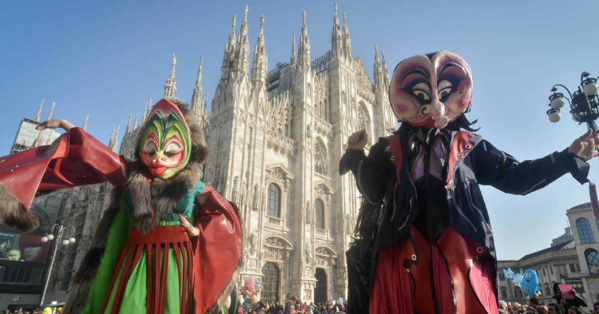 Perché il Carnevale Ambrosiano dura di più? | Domande Impossibili